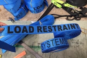Custom Webbing Straps & More | Load Restraint Systems