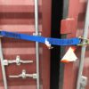 Container Door Safety Straps | Shipping Container Restraints by LRS