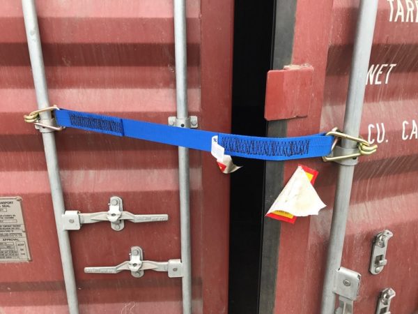 5 Load Restraint Tips for Shipping Containers - Load Restraint