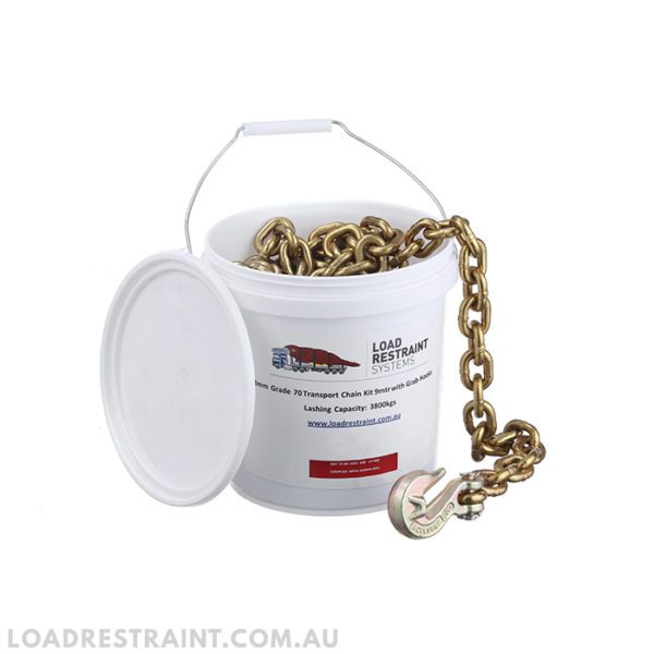 Load Restraint Equipment | Lifting Products Suppliers Australia