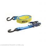How To Use Ratchet Straps - Load Restraint
