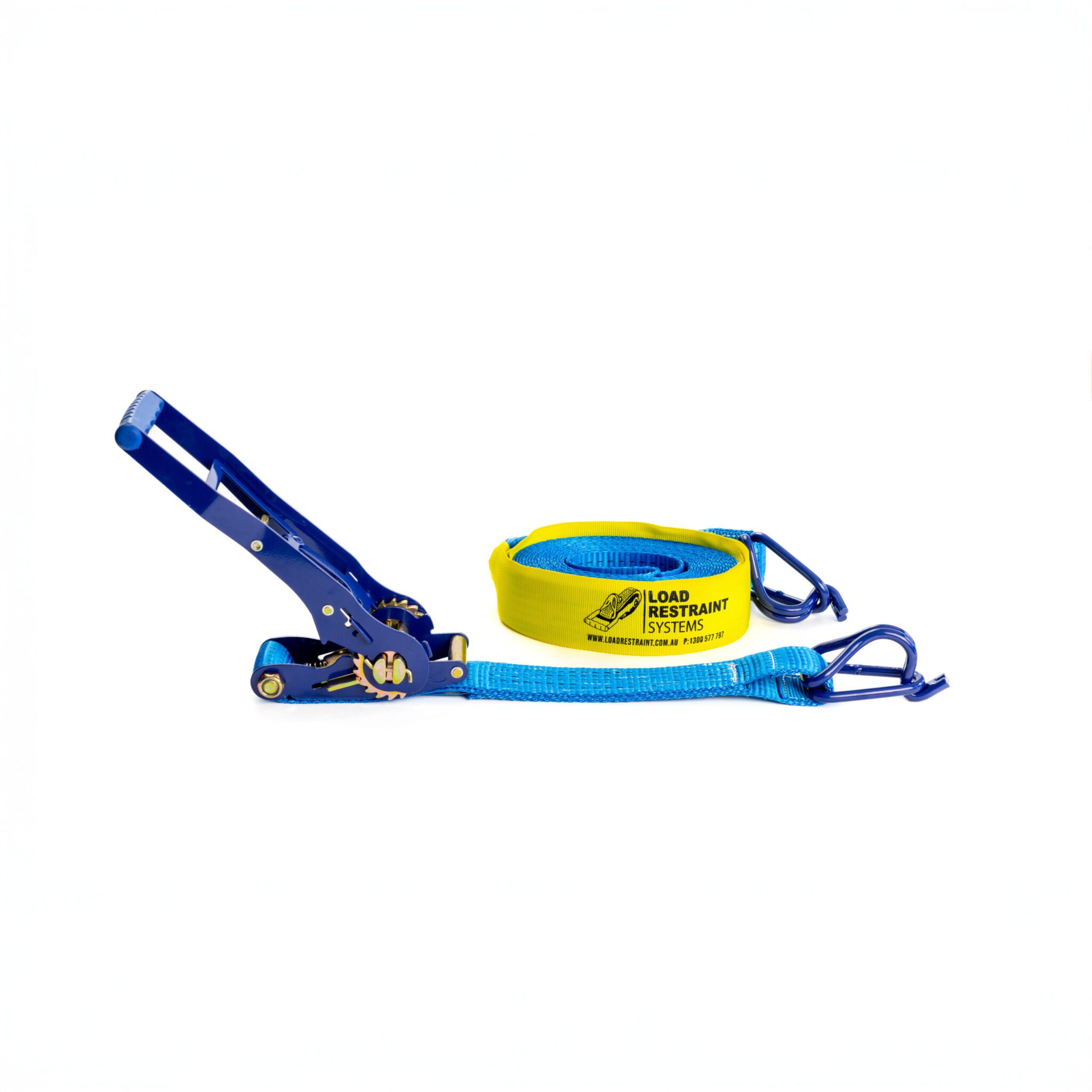 Reverse Action Ratchet Strap - Load Restraint