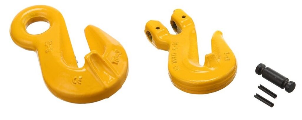 10mm Eye Grab Hook - Load Restraint