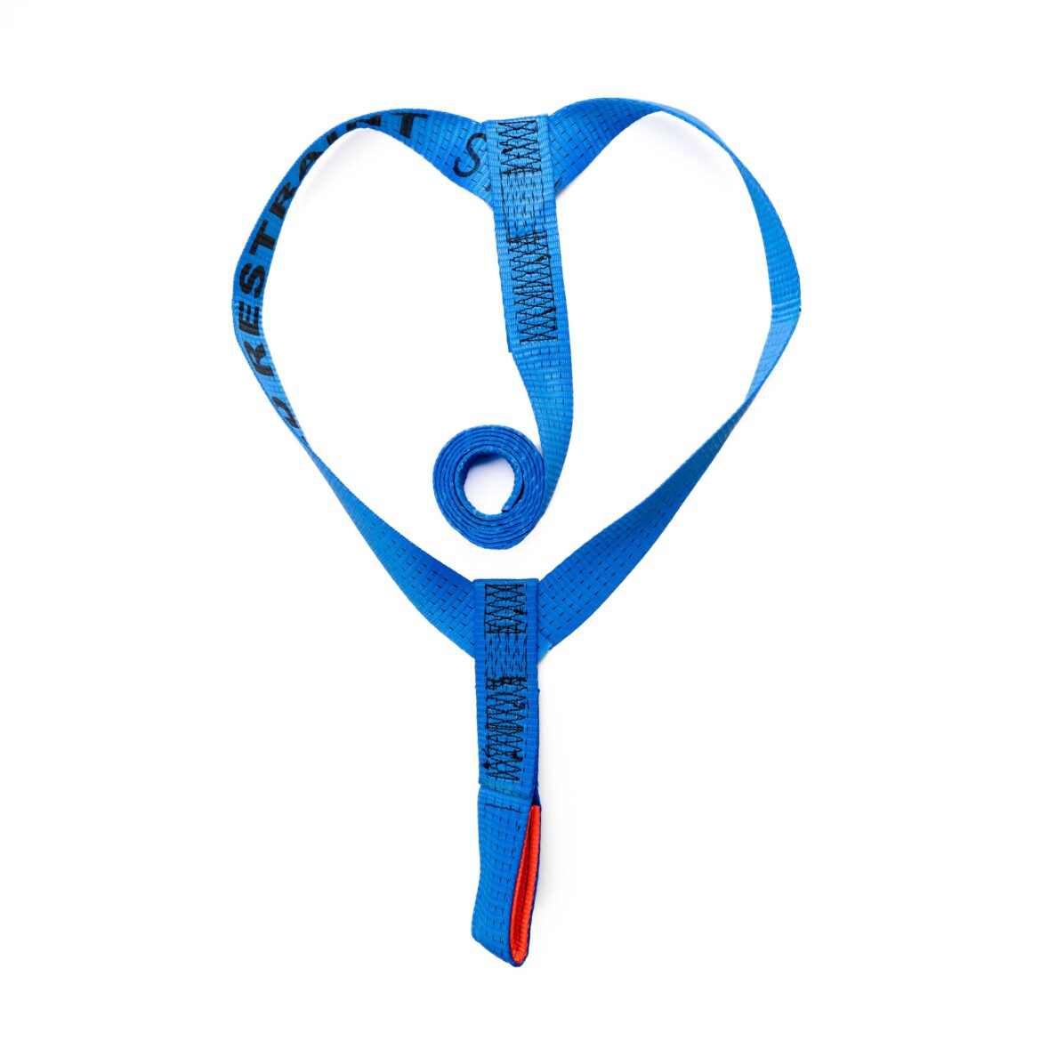 Car Carrying Straddle Strap LC 500kg - Load Restraint
