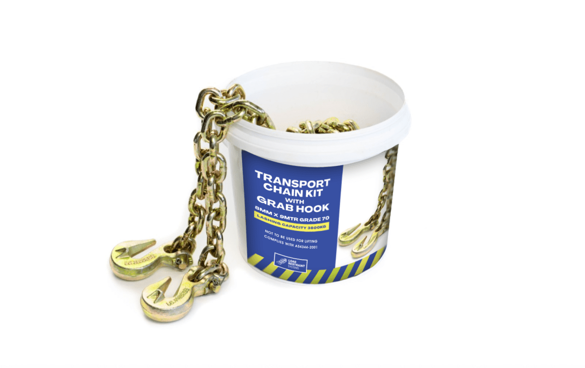 Load Restraint Equipment | Lifting Products Suppliers Australia