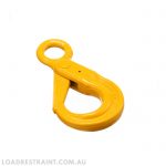 Latch Lock Hook | 10mm Eye Latchlock Hook - Load Restraint