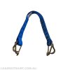 Container Door Strap With Hook And Keeper LC 2500kg - Load Restraint