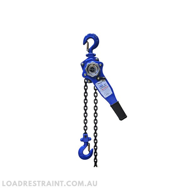 3000kg HES Lever Block 1.5mtr - Load Restraint