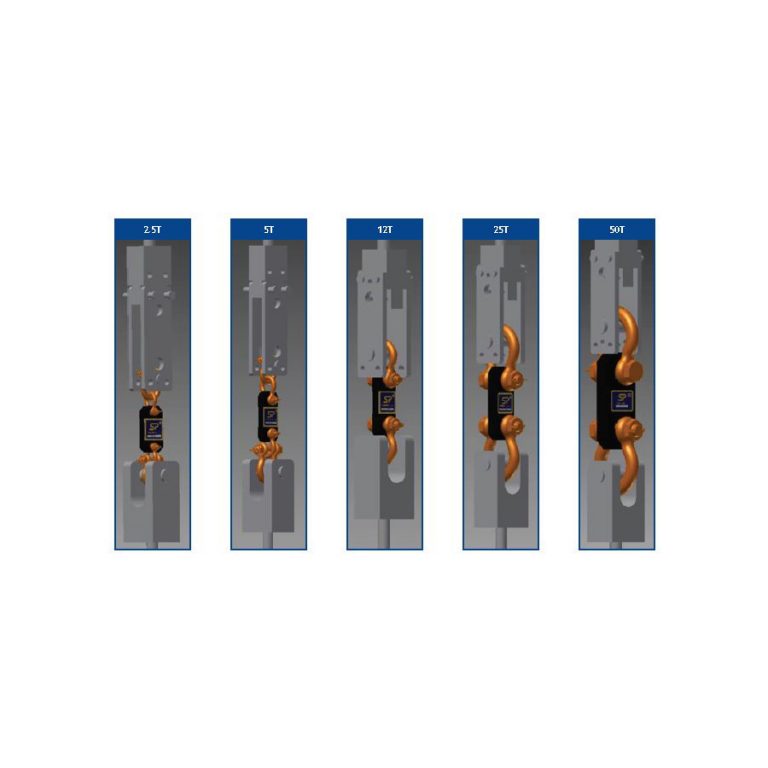 Digital Dynamometer Load Cell - Loadlink plus - Load Restraint