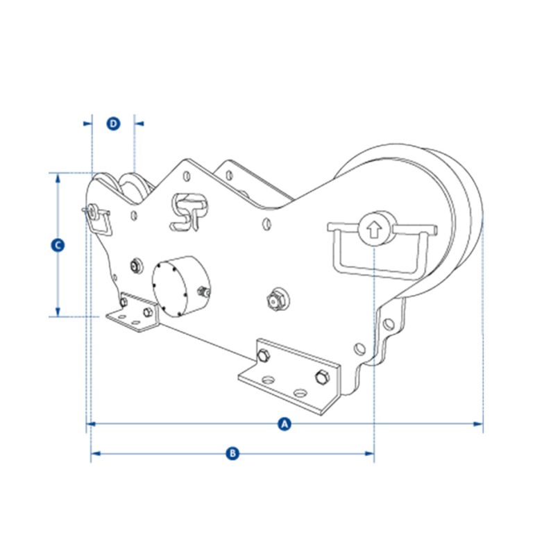 Straightpoint Load Monitoring Equipment & Load Cells