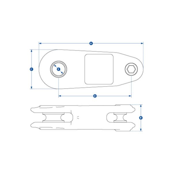 Arborist Load Cell - Impact Block - Load Restraint