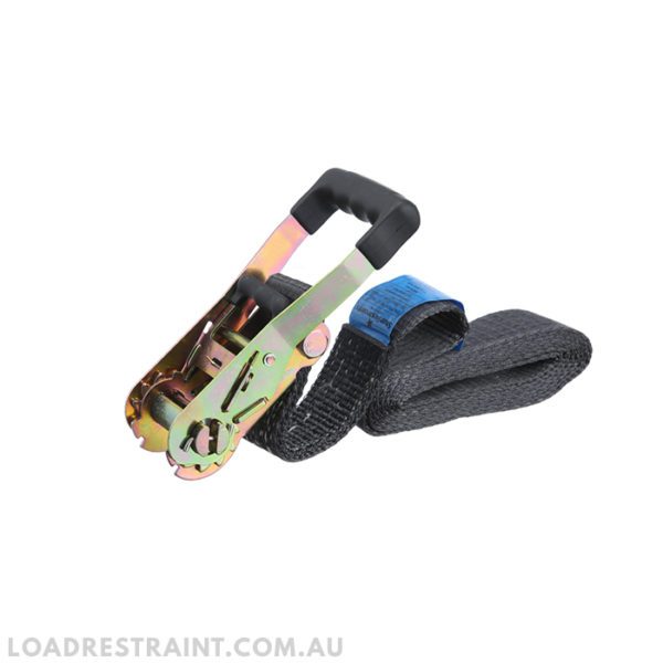Black Endless Ratchet 50mm x 9mtr LC 2500kg - Load Restraint