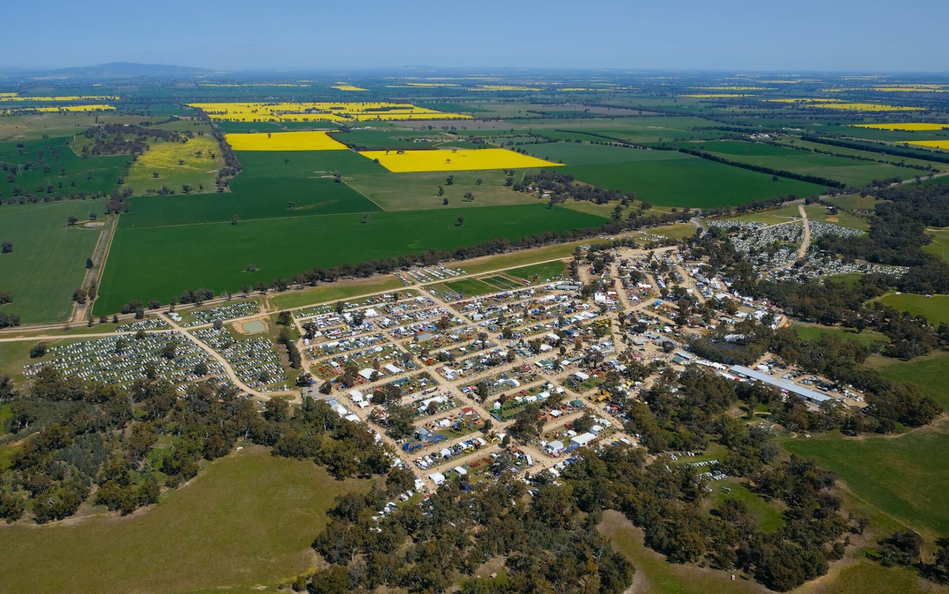 Henty Machinery Field Days 2018 - Load Restraint Henty Machinery Field Days 2018 - Load Restraint