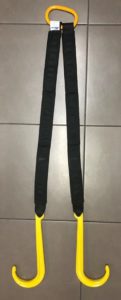 Custom Two Leg Drag Strap - Load Restraint