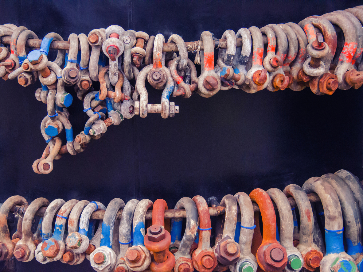 A Closer Look Into Shackle Pins - Load Restraint