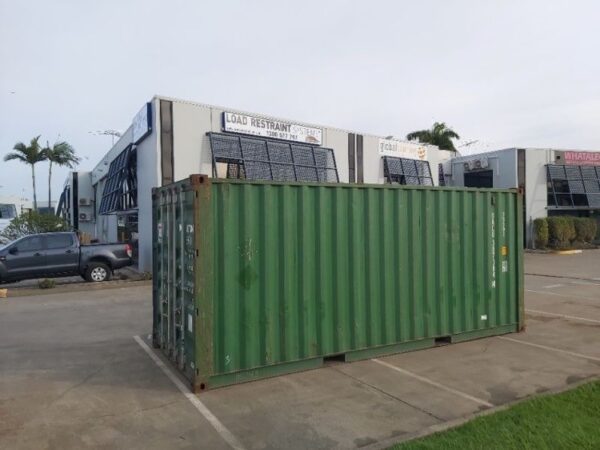 5 Load Restraint Tips for Shipping Containers - Load Restraint