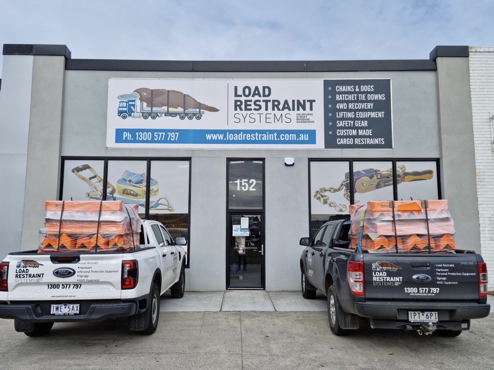 6 Facts You Didn’t Know About Load Restraints - Load Restraint