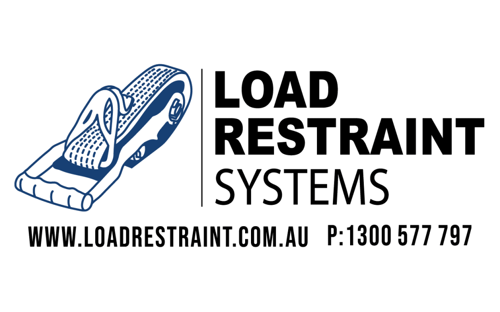 LRS unveils new logo - Load Restraint