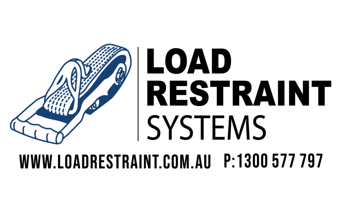 LRS unveils new logo - Load Restraint