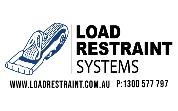 LRS unveils new logo - Load Restraint