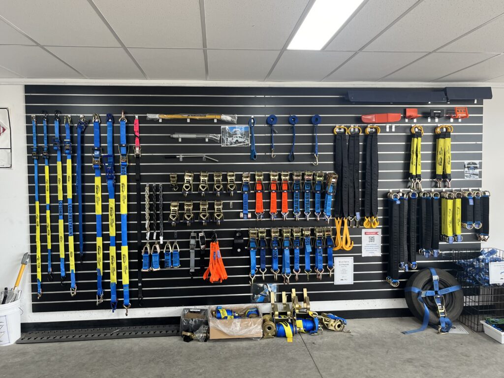 NOW OPEN – Load Restraint Systems Perth Western Australia - Load Restraint