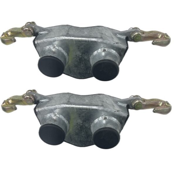 Gallas Angles - Load Restraint