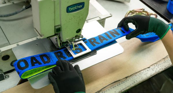 Custom Webbing Straps & More | Load Restraint Systems