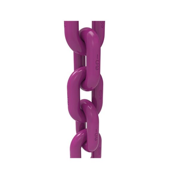 RUD ICE 120 Round Steel Chain - Load Restraint