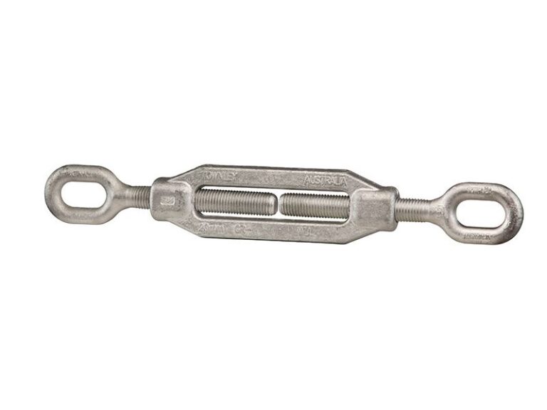 Rated Eye & Eye Turnbuckles | Load Restraint Australia