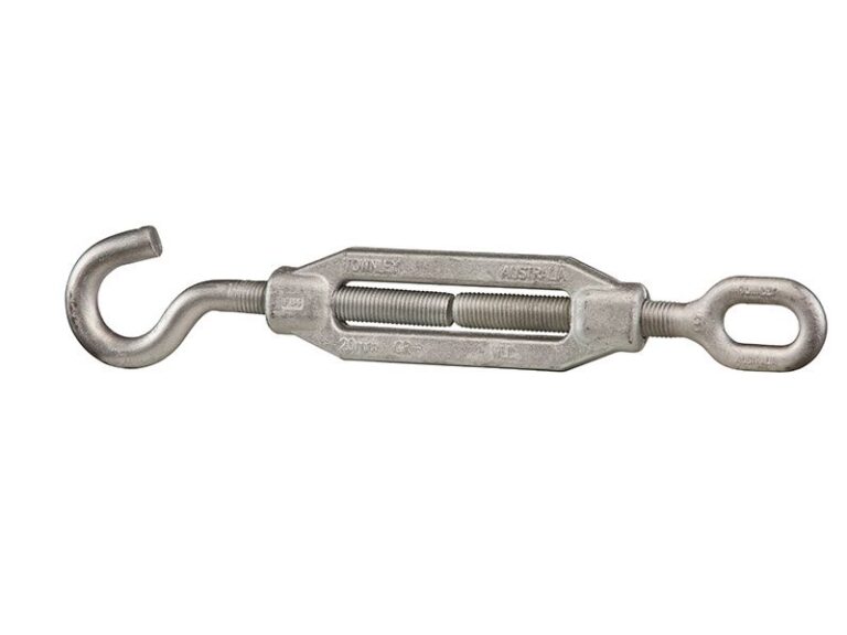 Rated Hook & Eye Turnbuckles | Load Restraint Australia